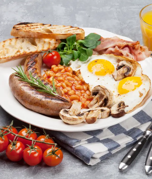 Bistronomy 176 - Menu