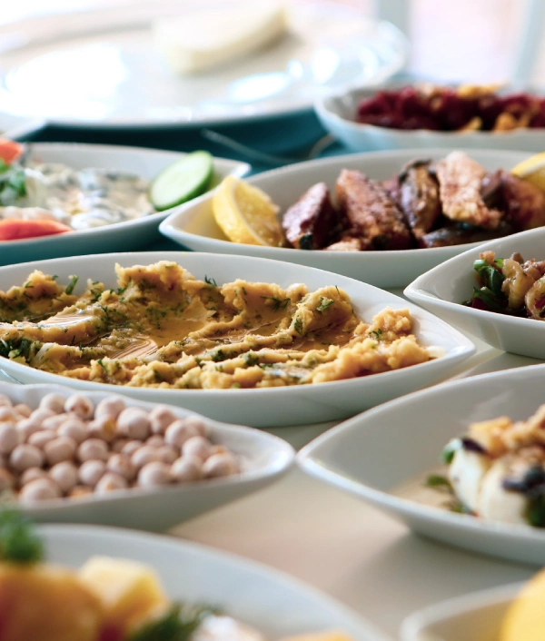 Bistronomy 176 - Menu